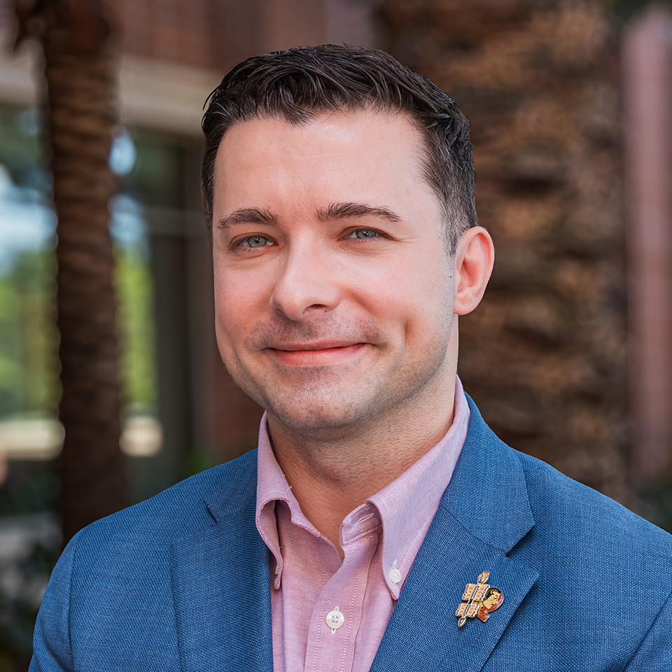 Rob Jakubik | Division of Student Affairs