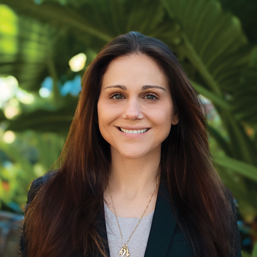 Angela Arend | Division of Student Affairs